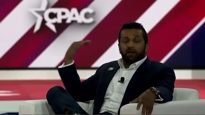 CPAC » #WalkAway Social